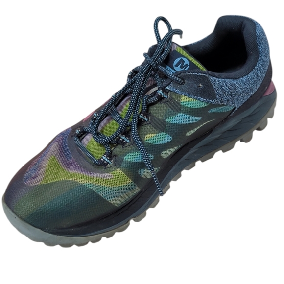 Merrell | Shoes | Merrell Rainbow Antora 2 Sz 9 Wwide | Poshmark